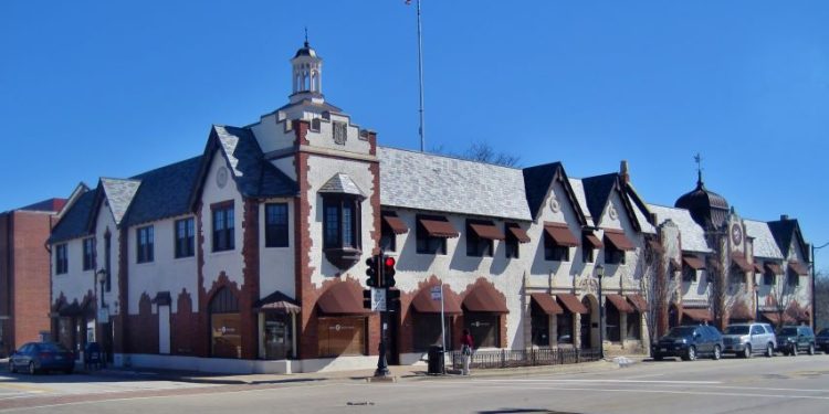 How Old is Libertyville Illinois? A Brief History of the Village's ...