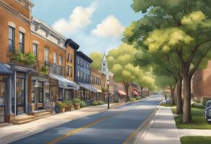 How Old is Libertyville Illinois? A Brief History of the Village's ...