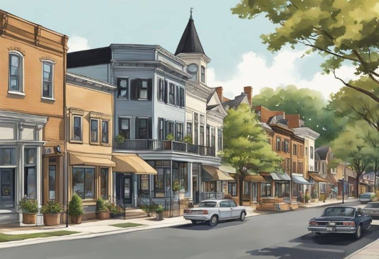 How Old is Libertyville Illinois? A Brief History of the Village's ...